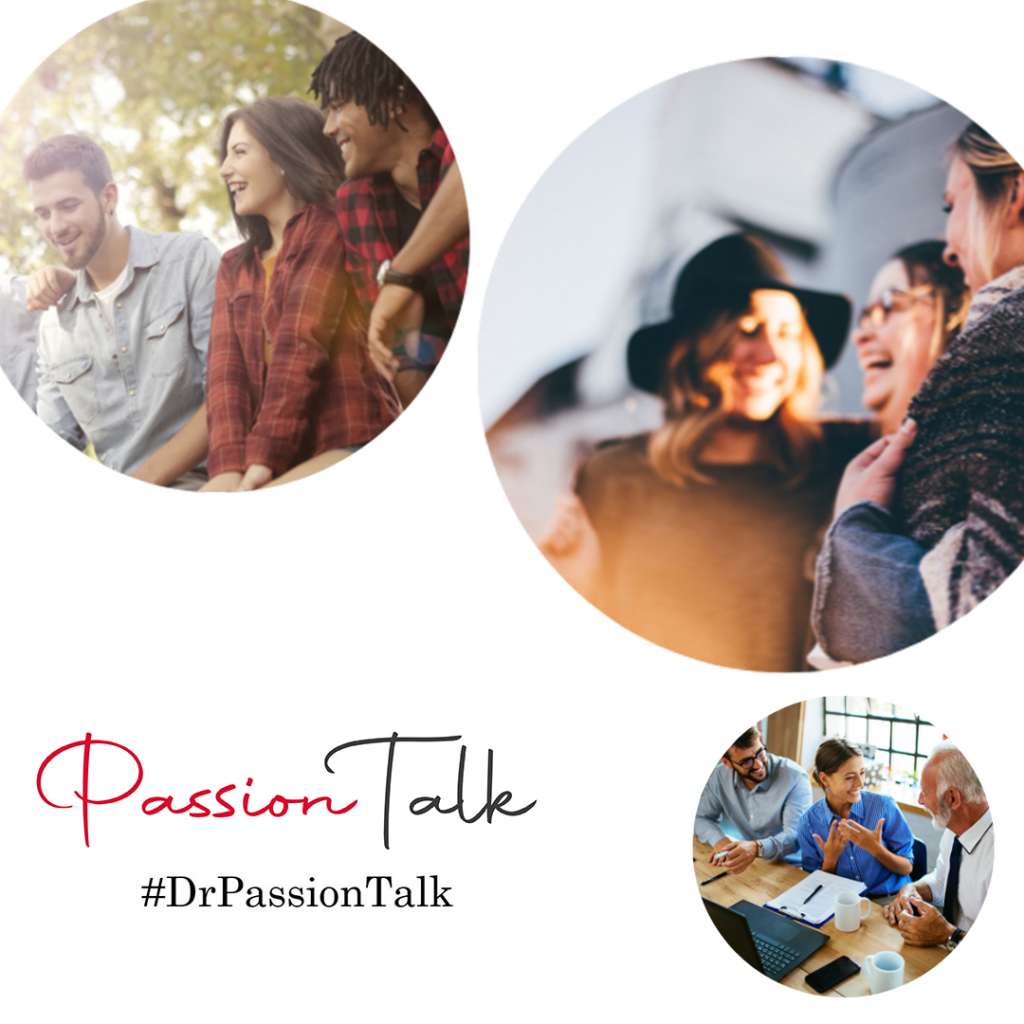 Sok-Ho Trinh | Live With Purpose And Passion | Finding Purpose